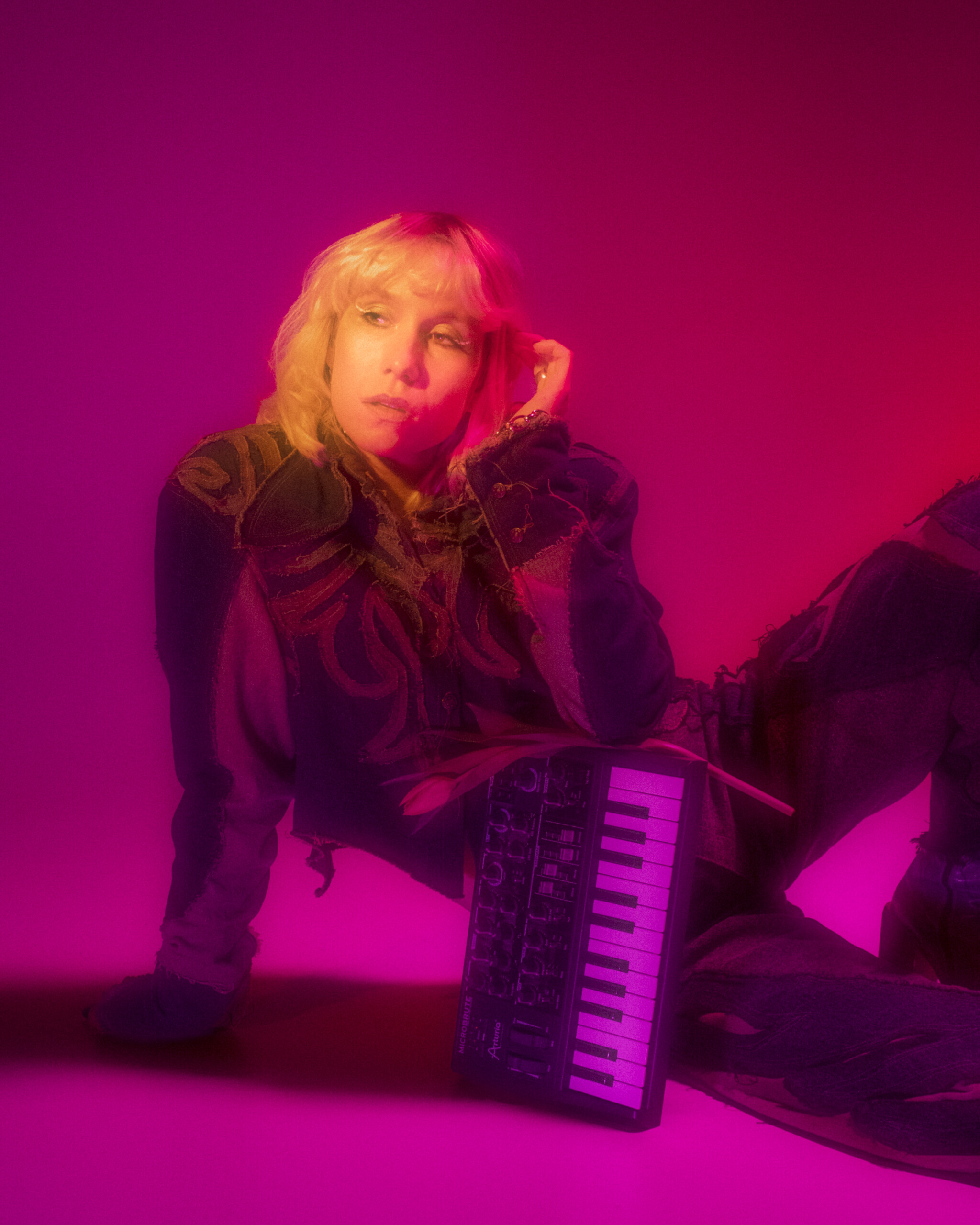 Ty Roxy - Fonal Records