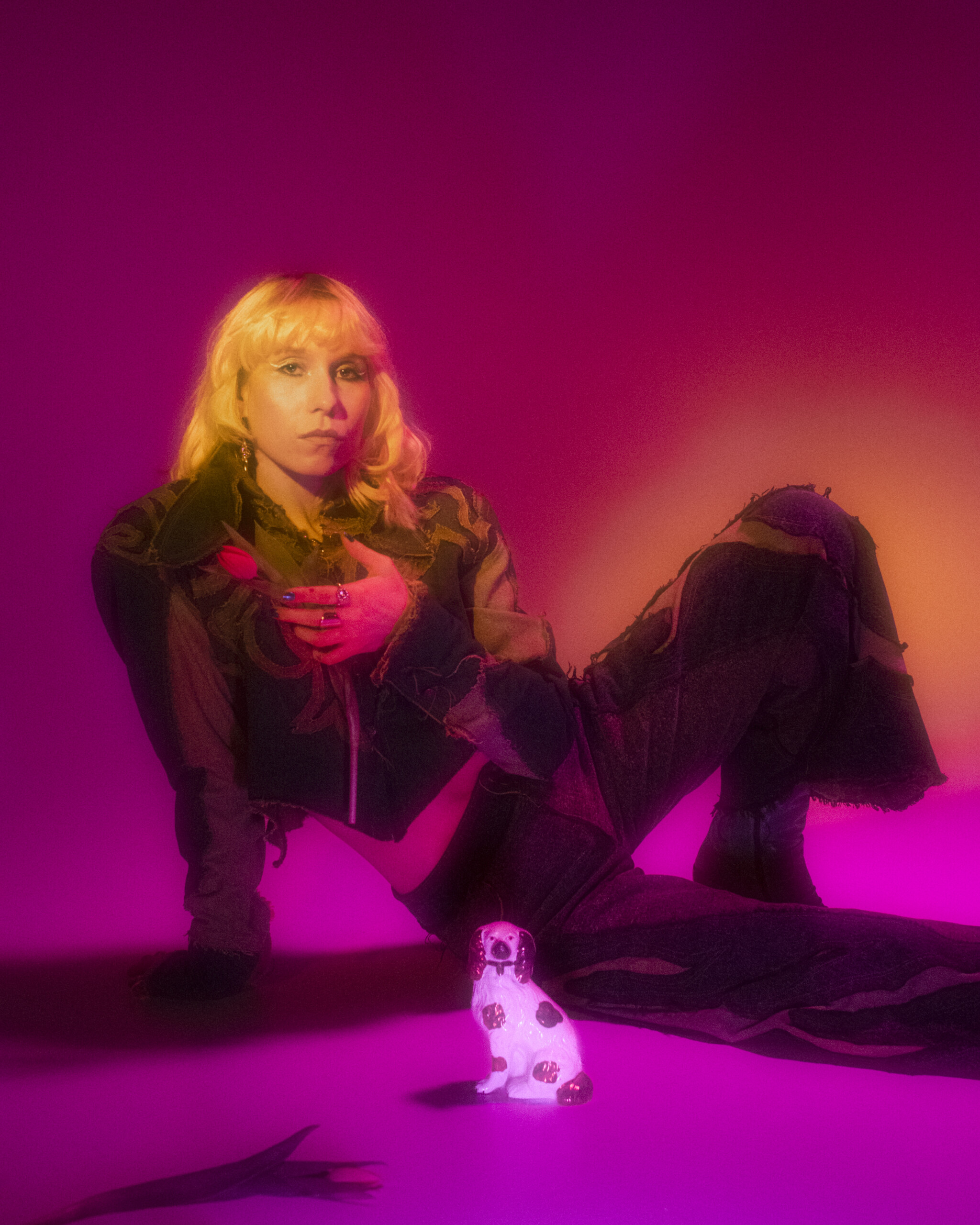 Ty Roxy - Fonal Records